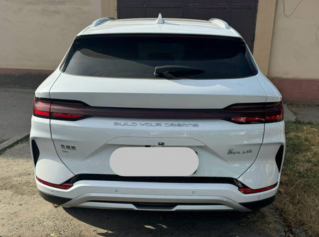Byd song plus ev