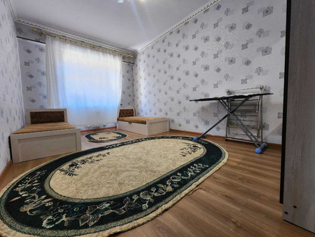 Сдается 3х ком.квартира в новостройке на Махтумкули