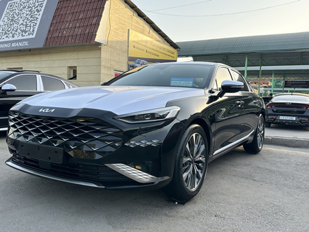 Kia 8 2023-Yil Full Pozitsya