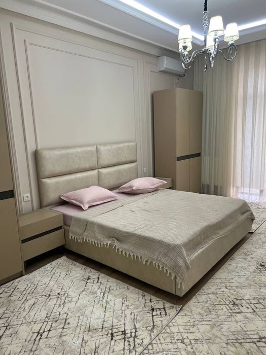 Срочно сдаётся 2х комнатная квартира. Яккасарай. Новостройка