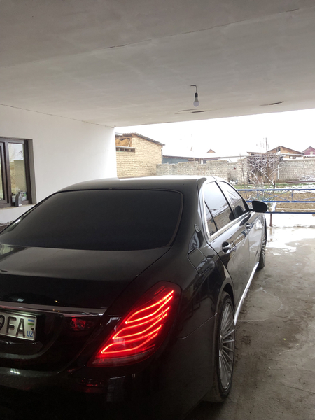 Maybach w222 sotiladi