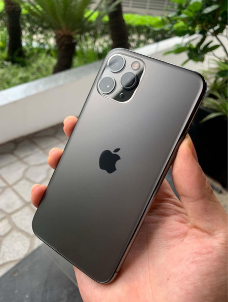 Iphone 11 pro max