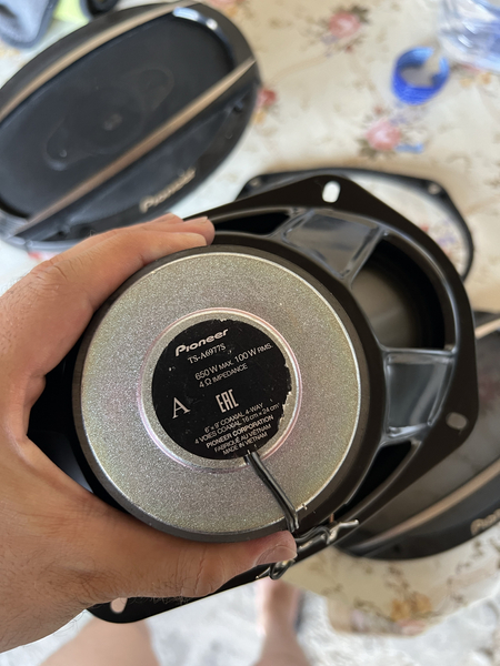 Pioneer TS-A6977S