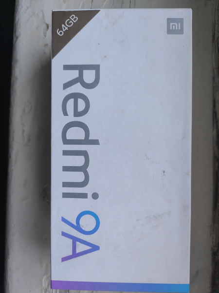 Redmi 9 A 4/64 GB