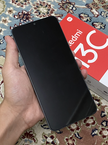 Redmi 13C, holati yangi