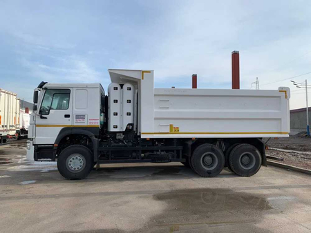 Howo 25 тонн 18 m3  CNG Halol Nasiya Savdo RIbosiz