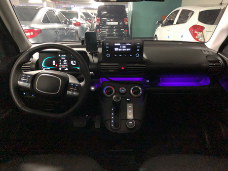 Hyundai Casper 1.0