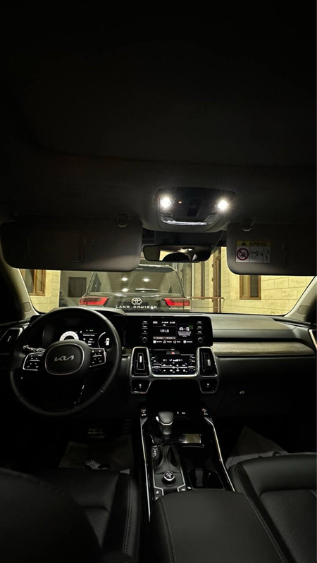 Kia Sorento 2.5 7 kishilik
