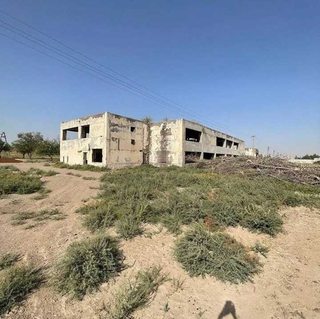 Продается земля под производство 13 гк Ахангаран
