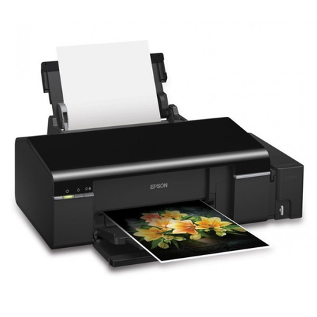 Принтер Epson L 805  рабочий состояние  Б/у