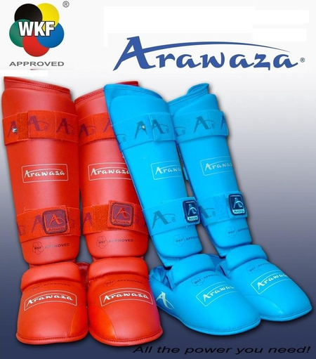 перчатка для рук и футы для ног Arawaza