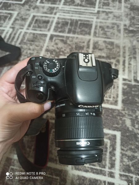 Canon EOS 550D sotiladi