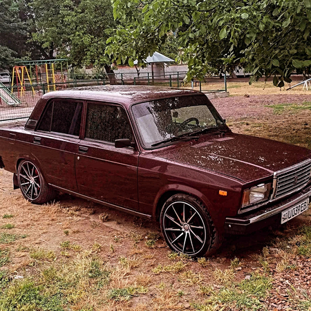 Vaz2107 Priora 1.8