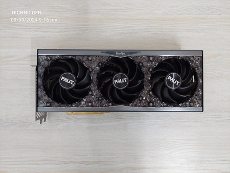 Продам Видеокарту RTX4090 24Gb Gamerock