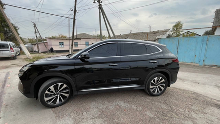 BYD champion 605 km full