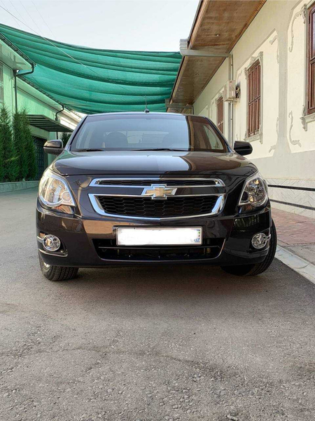 Chevrolet  Cobalt 4 позиция