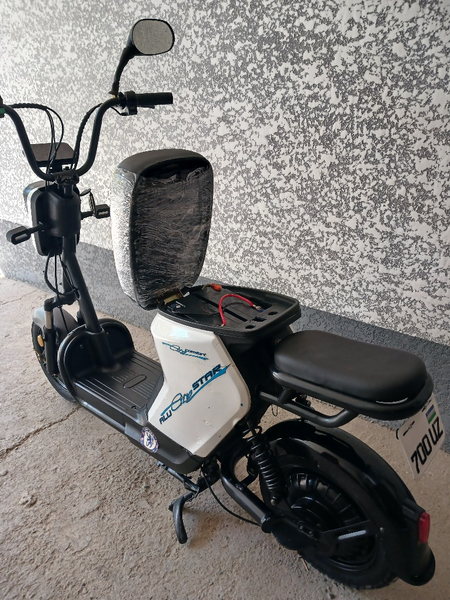 Skuter Wasat 2023