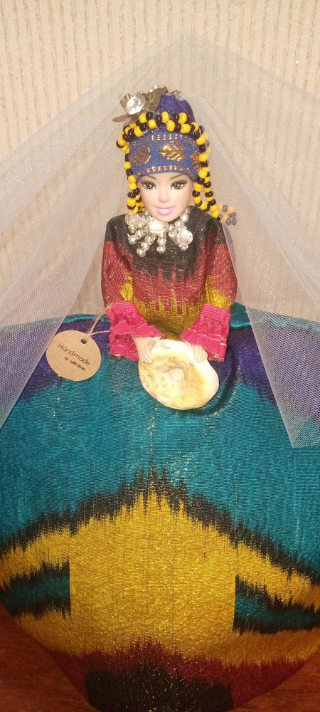 Куклы грелки на чайник