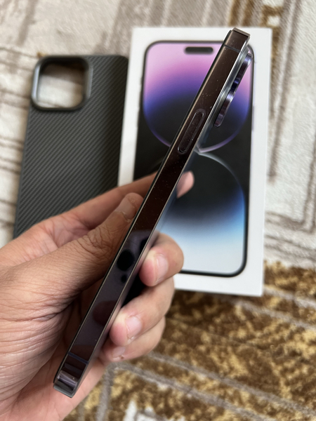 iPhone 14 Pro Max 256GB Purpule ZP/A