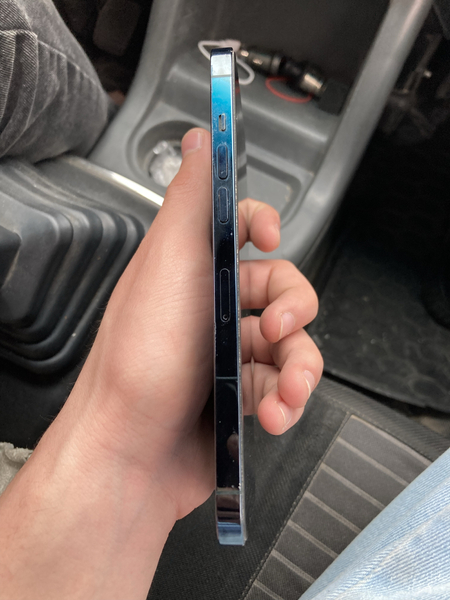 Iphone 12 pro max