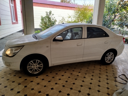Cobalt 2024 Bez Prabeg Sotiladi