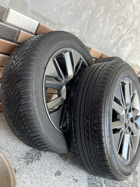 Продаю диски от kia soul нового поколения в идеальнейшом состоянии.