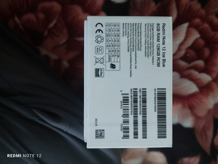 Redmi Note 12 8/128