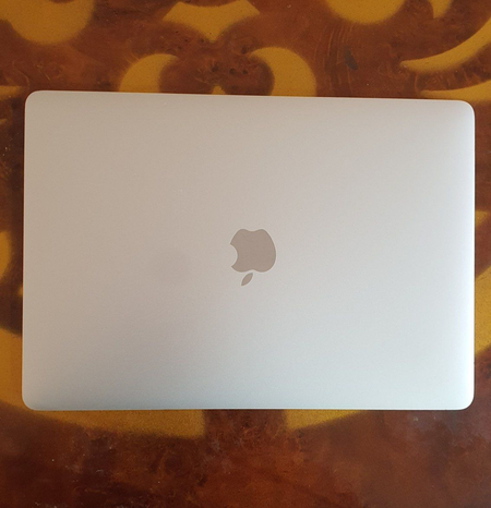 Macbook pro A1707