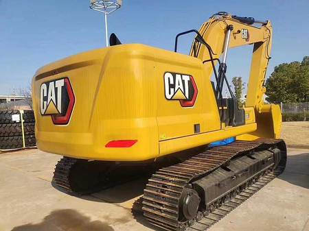 Экскаватор Cat 323 GC-1,4м3