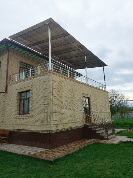 Panjara yasaymiz zanglamas pòlatdan