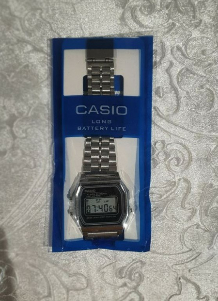 Casio sog'otlari