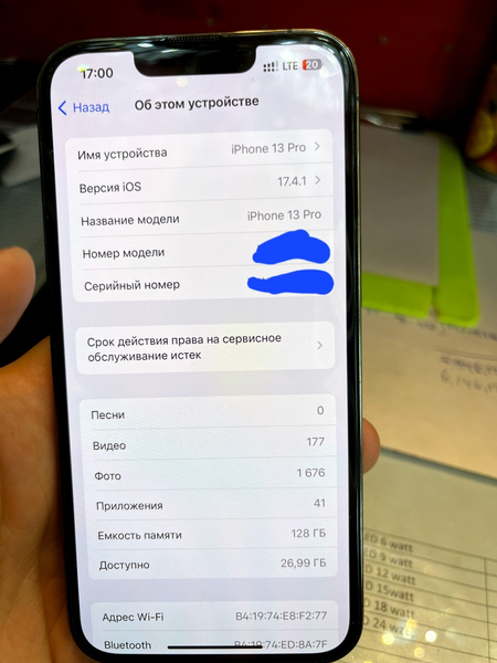 iPhone 13 Pro  Green срочна