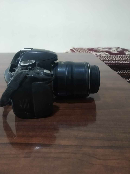 Фотоапарат Nikon 3100