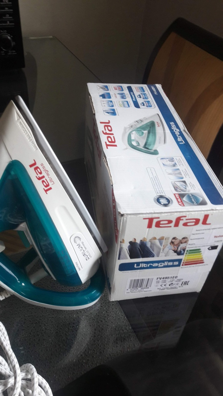 Утюг Tefal (original )