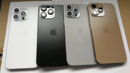 iPhone 16 pro max