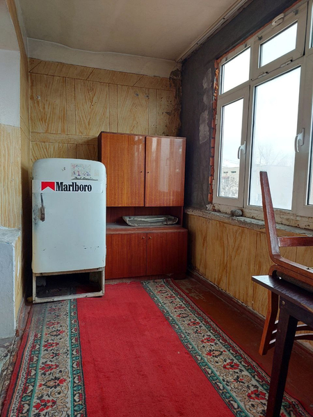Аренда! Сдаётся! 2/4/4-балкон 2х6, цена :300у.е. Ор-р; Венгерская.