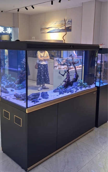 Akvarium zakazga premium class