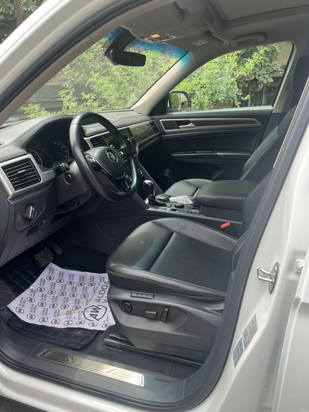 Volkswagen Teromont 2019 yil