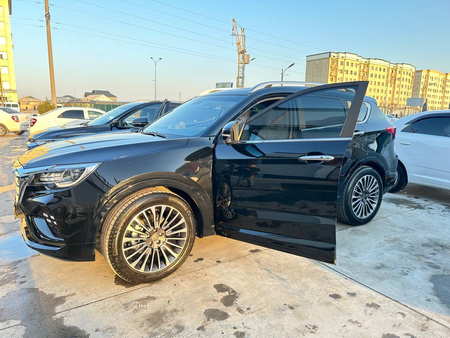 Jetour X70 Vehicle сотилади