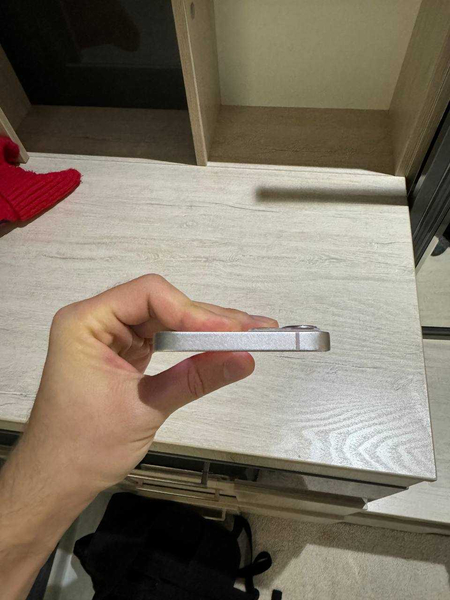 Iphone 13 128GB 75%Battery
