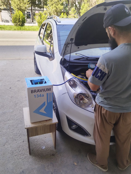 Avtokaditsaner zaprafka firyon