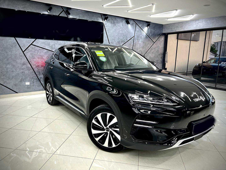BYD Champion 605 KM 2024 FLAGSHIP PLUS Full кредит ва лизинг бор!!!