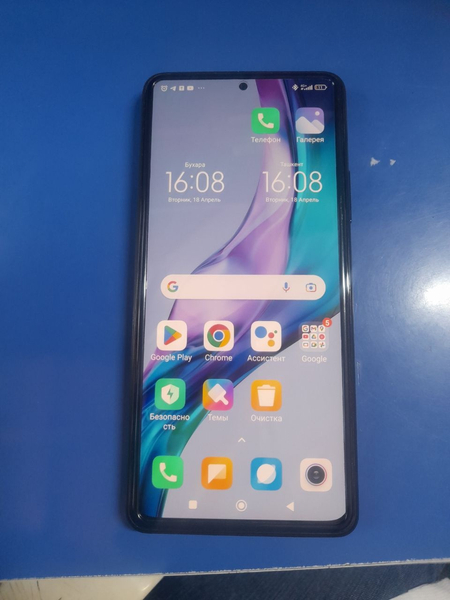 Redmi not 10 pro 8/256 gb