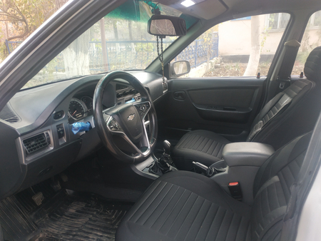 Nexia 2 avtomobil