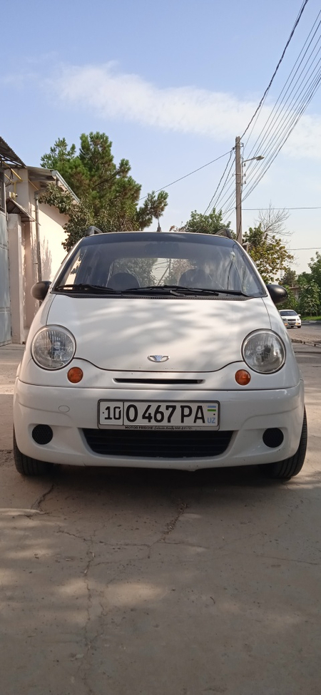 Matiz avtamat karopka