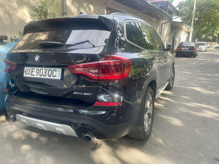 Срочно продам Bmw x3 xdrive G01