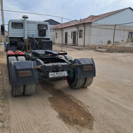 KAMAZ5410 тягач сотилади