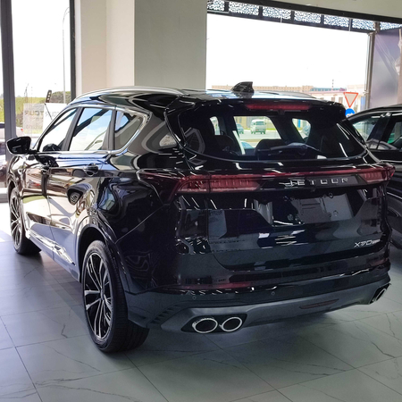 Jetour X70 plus 1.6 avtokreditga va naqtga