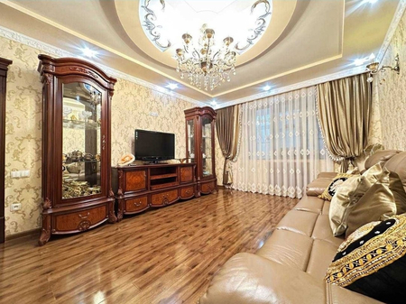 Ганга Хадра 4/4/4 90м²
