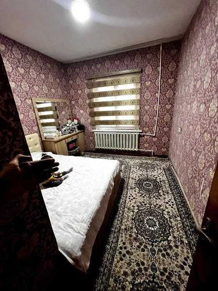 Квартира 4/1/5, 92 м², Карасу-6, ориентир Базар